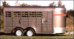 Milwaukee Kiefer Trailer | Industrial, Flatbeds, Horse, Livestock